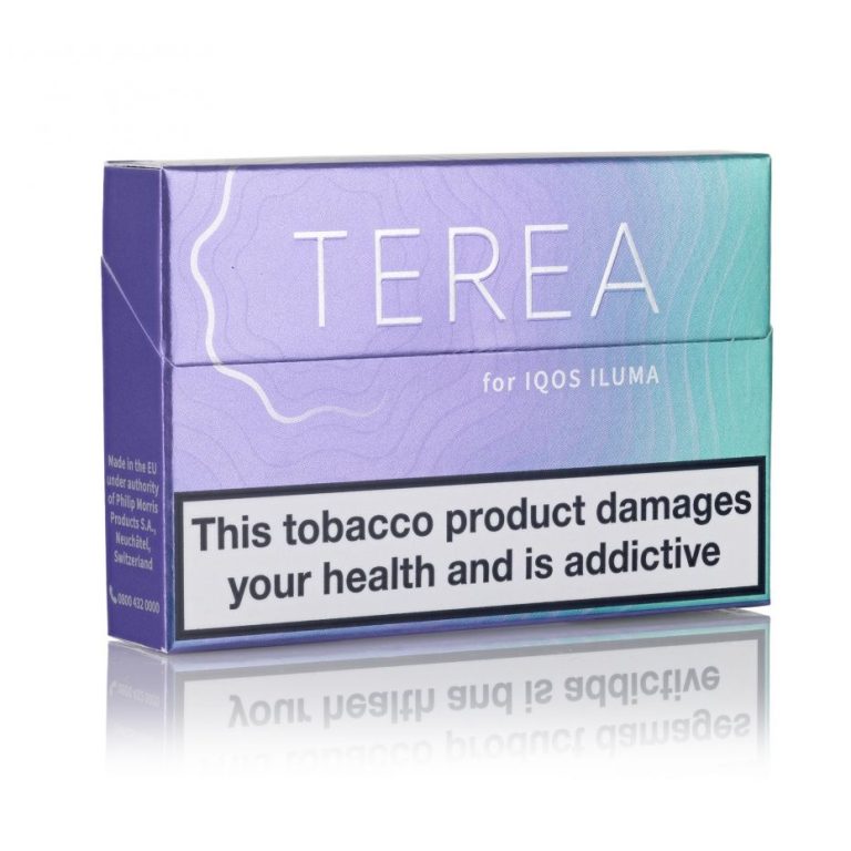 TEREA777— стики для IQOS ILUMA и стиков TEREA в России