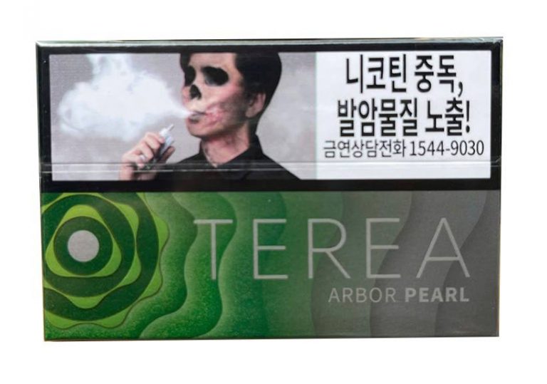 TEREA Abora Pearl блок Arbor — купить в России | Оригинальный IQOS от ...